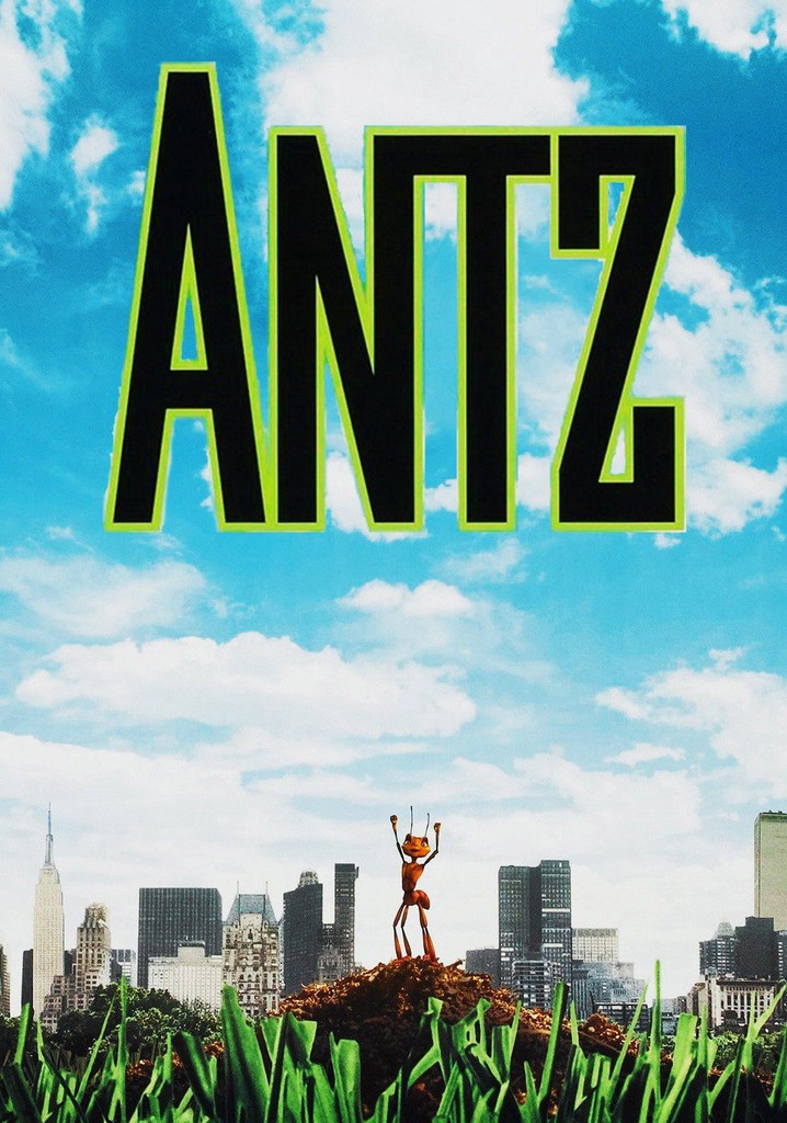 Antz - movie: where to watch streaming online